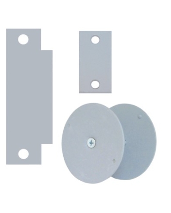 American Locksets. Don-Jo FPK-161 Filler Plate Kits - For 161 cut out