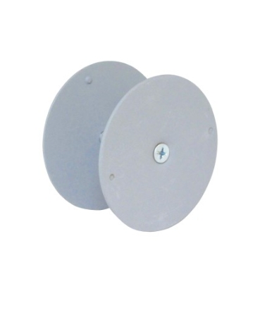American Locksets. Don-Jo Hole Filler Plates - Covers up to 2-1/8" hole ...